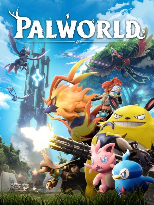 Palworld – дата выхода, платформы, оценки и рейтинг