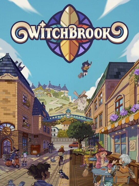 Witchbrook – дата выхода, платформы, оценки и рейтинг